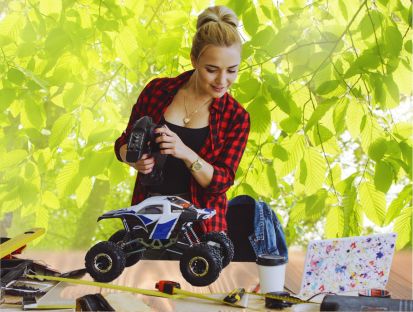 FAME RC Racing | Book for Events | Business Opportunity